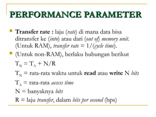 CACHE MEMORY ORGANISASI ARSITEKTUR KOMPUTER.ppt