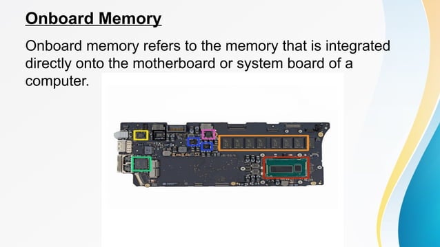 Introduction to Cache Memory Of A Computer System.pptx | Data Storage ...