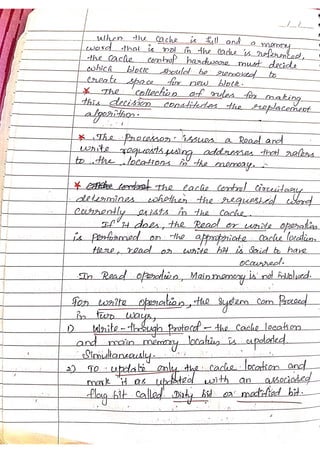 cache memory-Handwritten notes.pdf