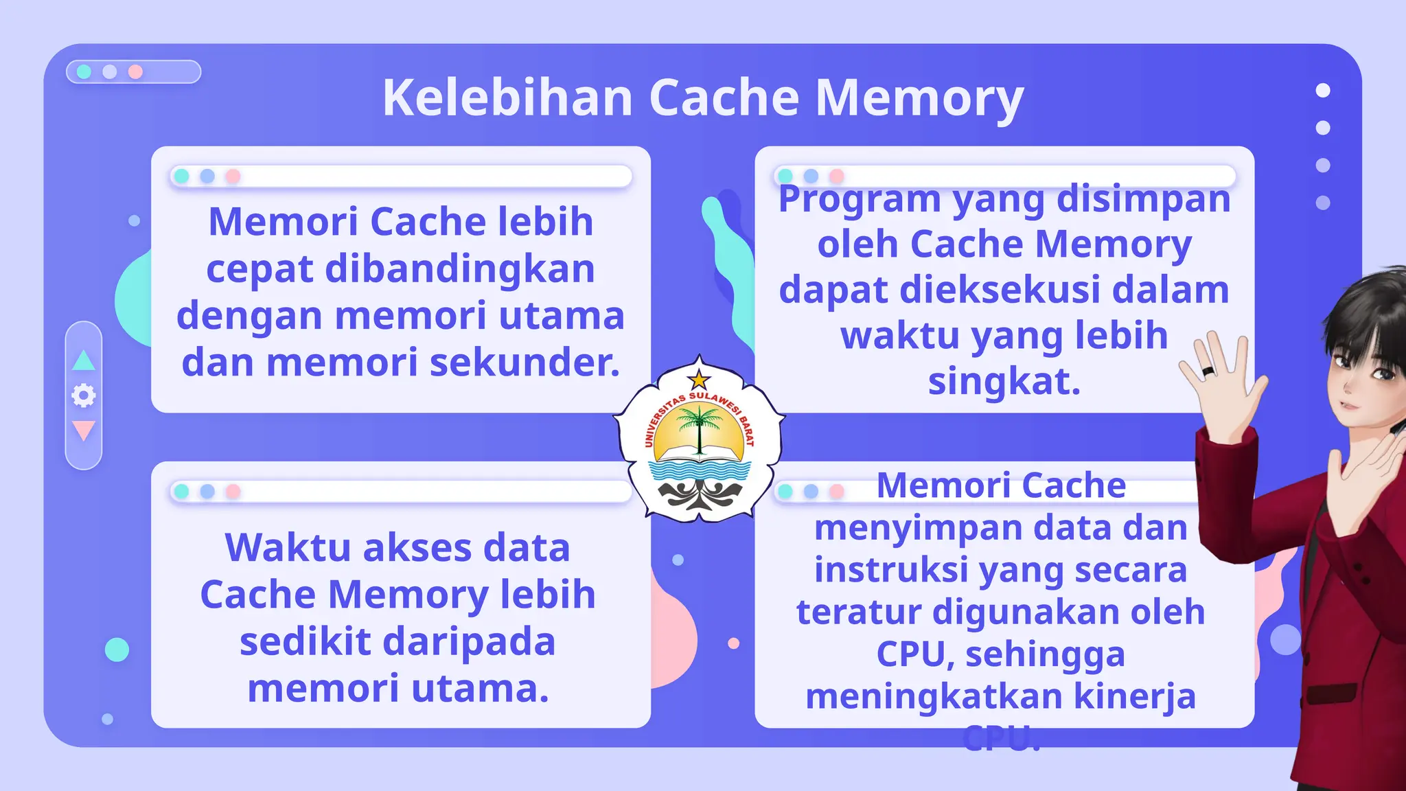Cache_Memory_Kelompok_6_UnSulBar_2024C[1].pptx | Free Download