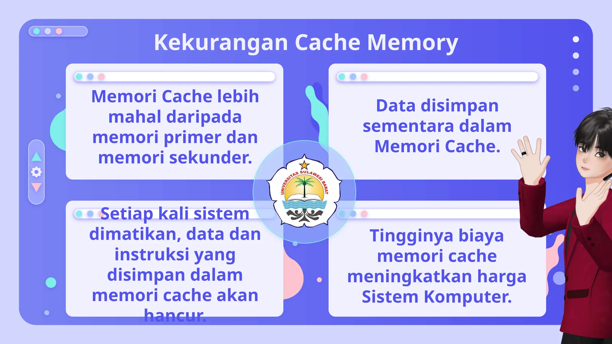 Cache_Memory_Kelompok_6_UnSulBar_2024C[1].pptx | Free Download