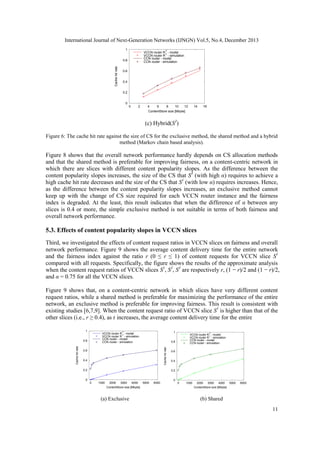 Cache performance analysis of virtualized router on virtual content centric networks | PDF ...
