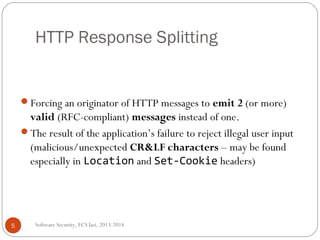 Cache poisoning | PPT