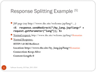 Cache poisoning | PPT
