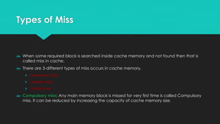 Cache replacement policies,cache miss,writingtechniques | PDF