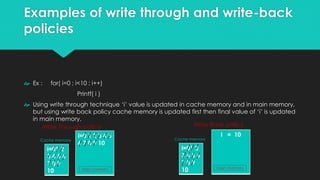 Cache replacement policies,cache miss,writingtechniques | PDF