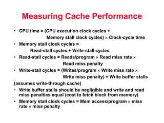 Memory Hierarchy PPT of Computer Organization | PPT