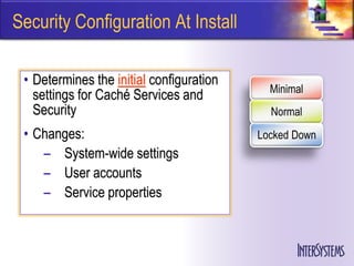 Cache Security- The Basics | PDF