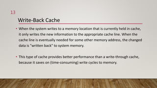 Cache simulator | PPT