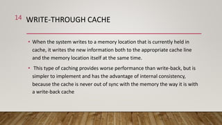 Cache simulator | PPT