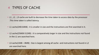 Cache simulator | PPT