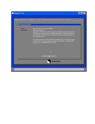 Cach ghost win 7 | DOC