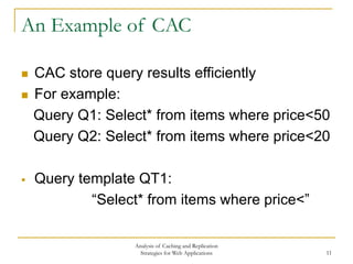 short presentation on caching Caching.ppt