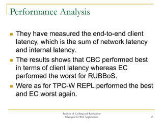 short presentation on caching Caching.ppt