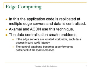 short presentation on caching Caching.ppt