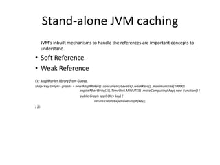 Caching principles-solutions | PPT