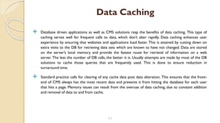 Caching and Its Main Types | PPTX | Browsers | Computer Software and ...