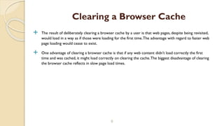 Caching and Its Main Types | PPTX | Browsers | Computer Software and ...