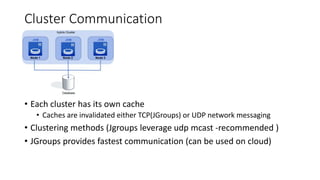 SAP hybris Caching and Monitoring | PPTX