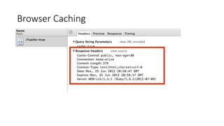 SAP hybris Caching and Monitoring | PPTX