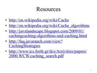 Caching Basics | PPT | Free Download