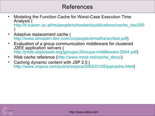 Caching fundamentals by Shrikant Vashishtha | PPT