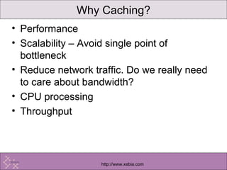 Caching fundamentals by Shrikant Vashishtha | PPT