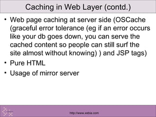 Caching fundamentals by Shrikant Vashishtha | PPT