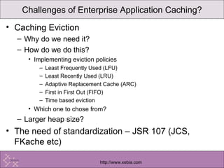 Caching fundamentals by Shrikant Vashishtha | PPT
