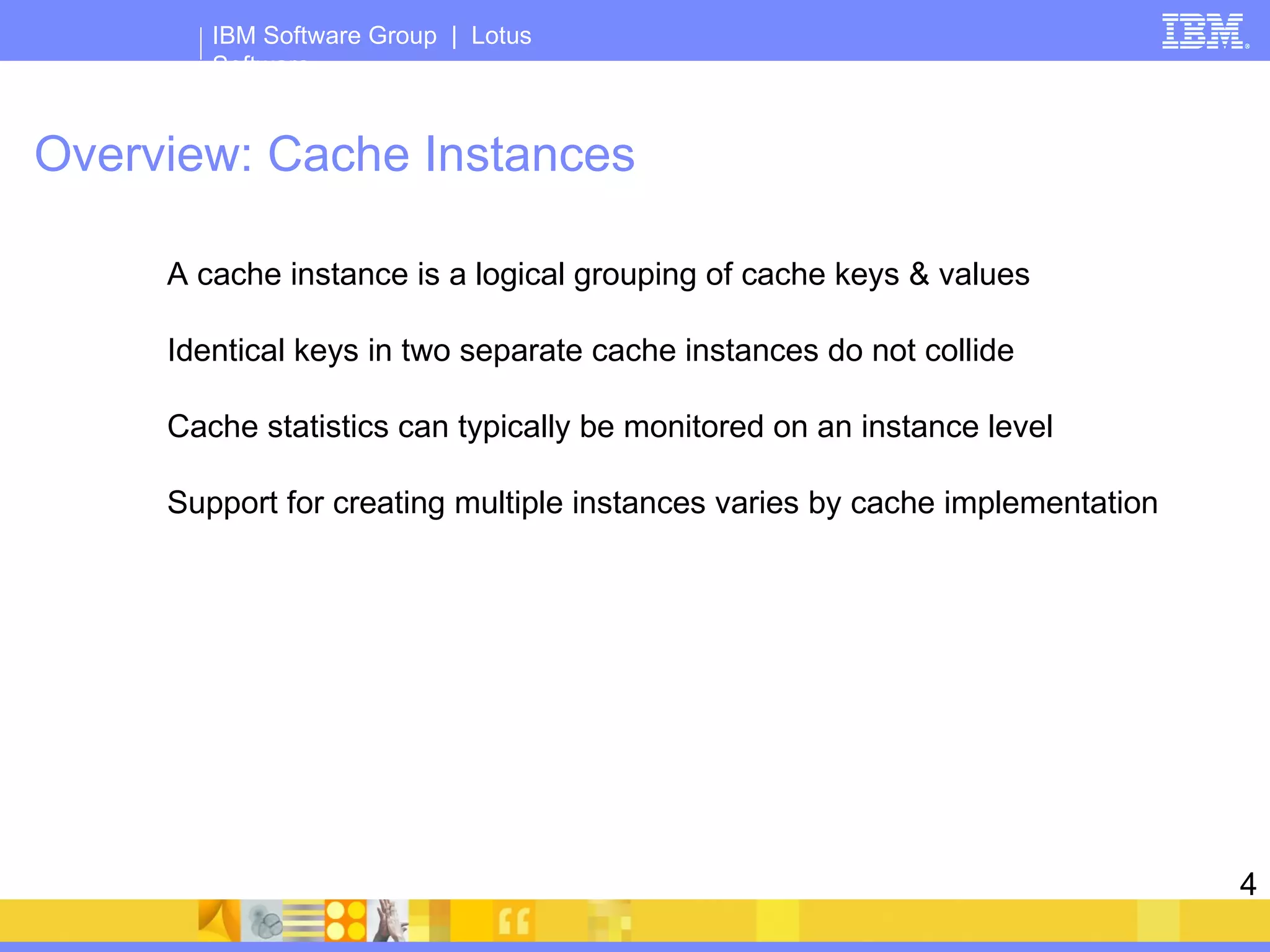 Caching technology comparison | PPT