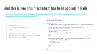 Caching with Ruby | PPT
