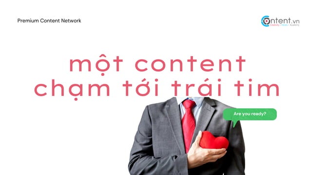 Quy trình xây dựng content cho một website | PPT