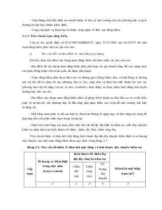 Cách viết đồ án tốt nghiệp đại học giao thông vận tải | DOCX