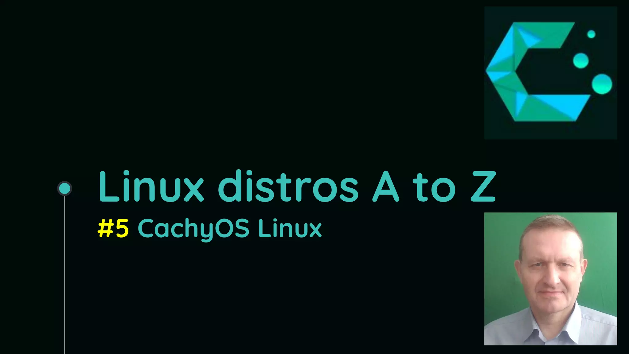 CachyOS Linux System introduction. Lets see how it looks? | PPT