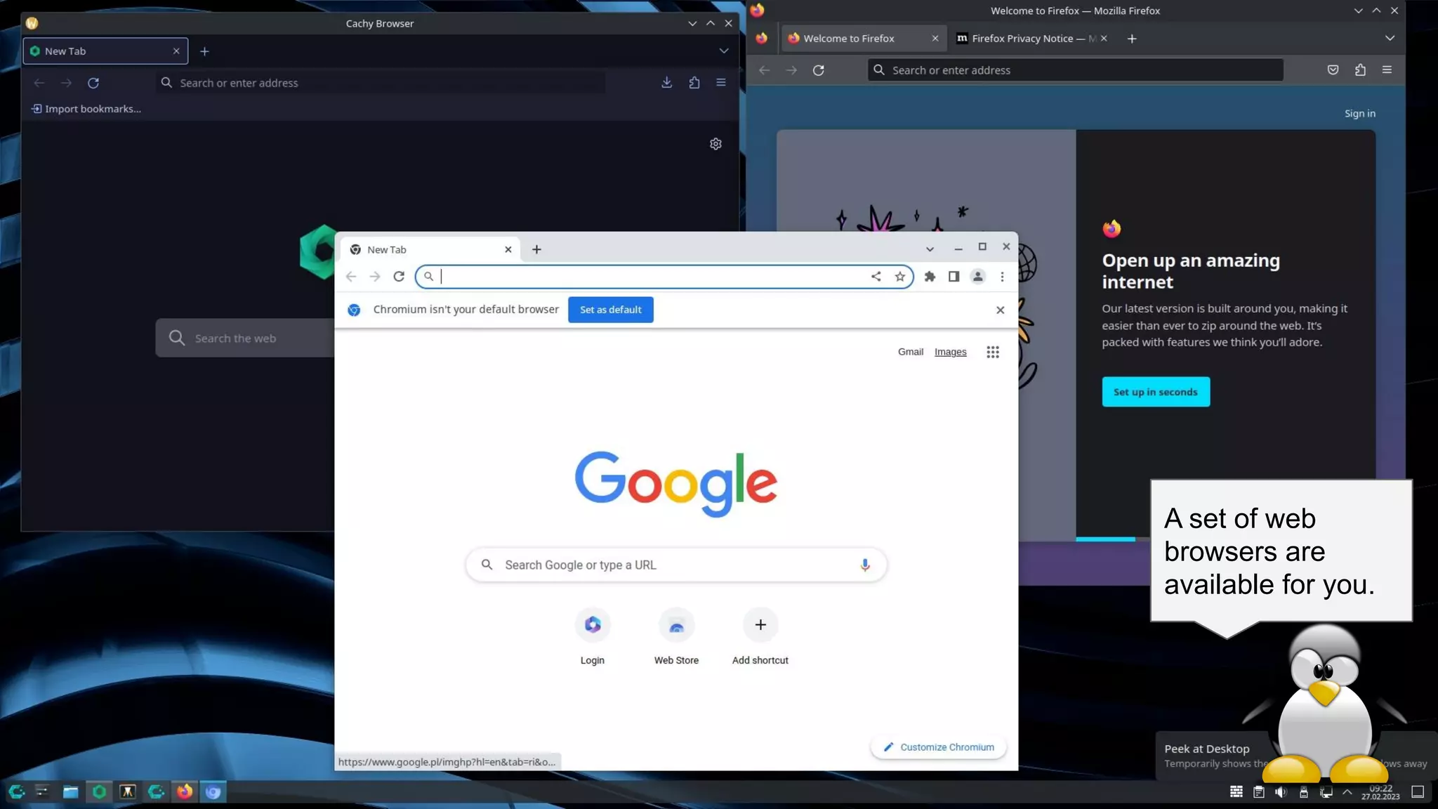 CachyOS Linux System introduction. Lets see how it looks? | PDF