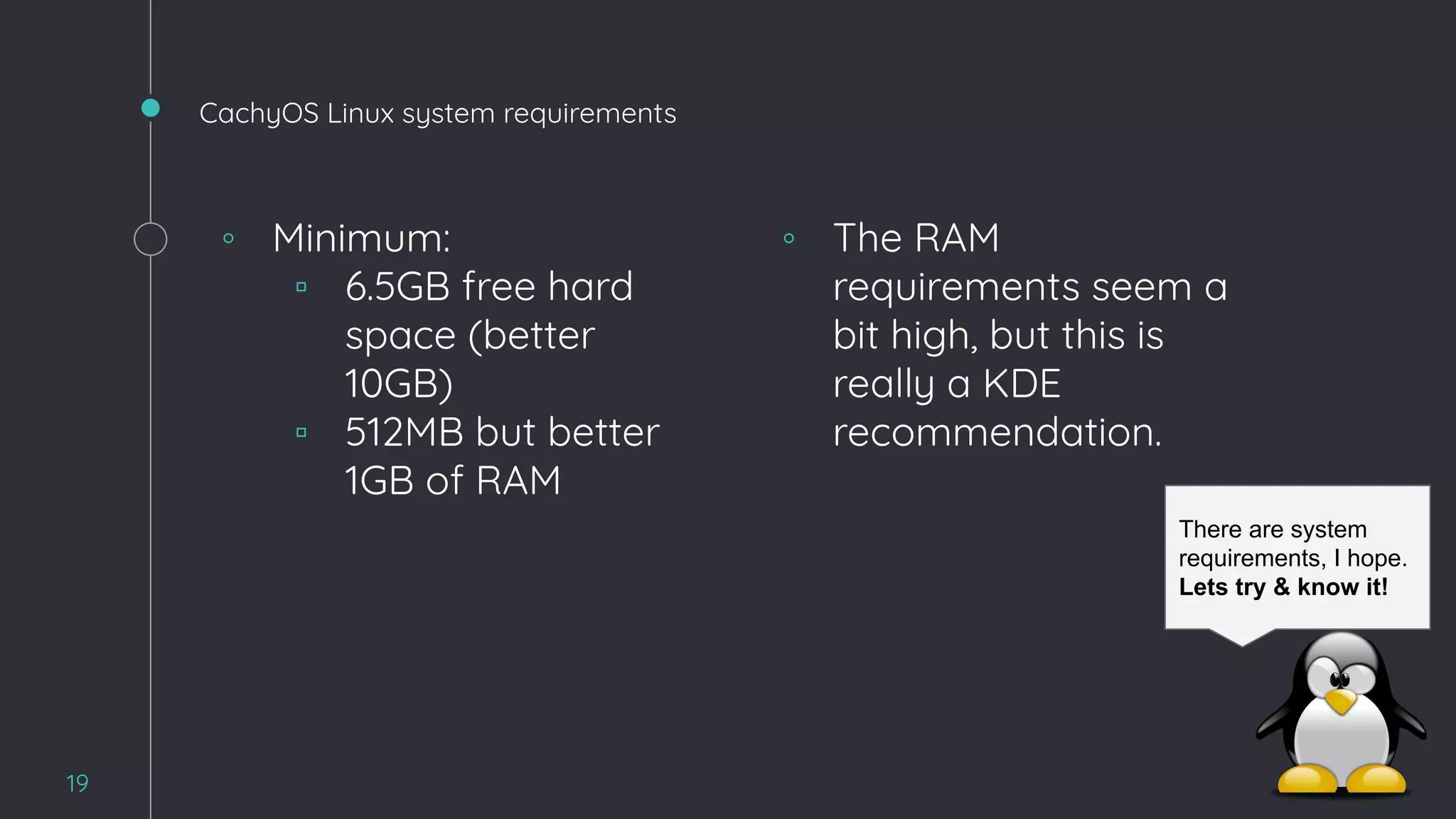 CachyOS Linux System introduction. Lets see how it looks? | PDF