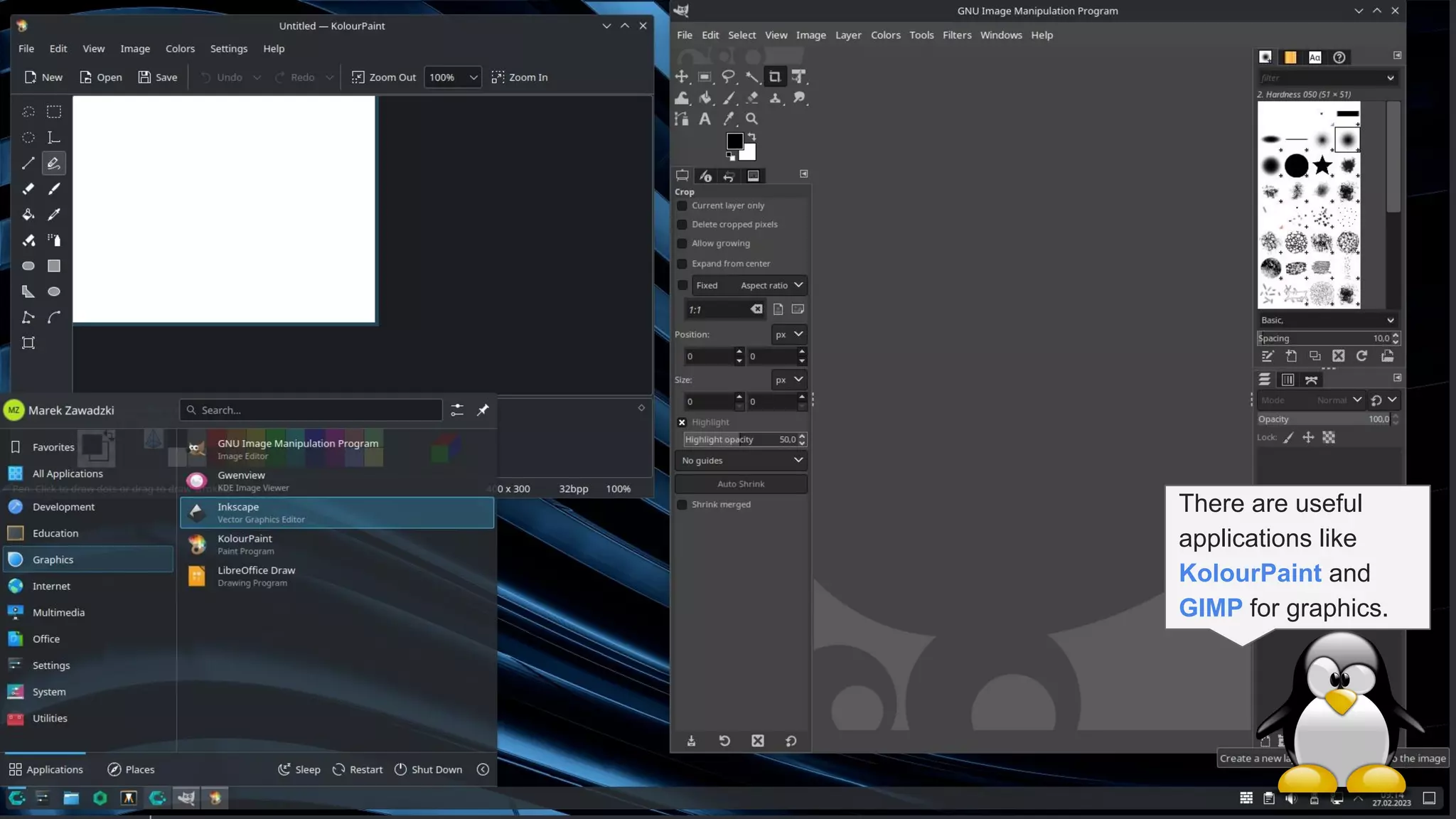 CachyOS Linux System introduction. Lets see how it looks? | PPT