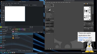 CachyOS Linux System introduction. Lets see how it looks? | PPT
