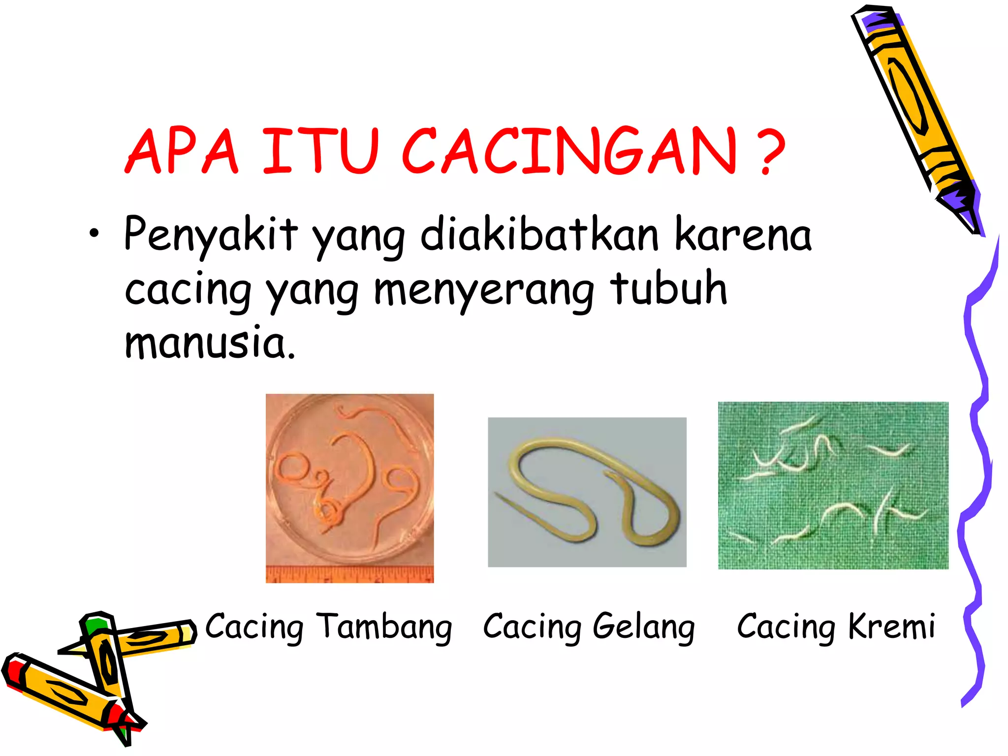 CACINGAN.ppt