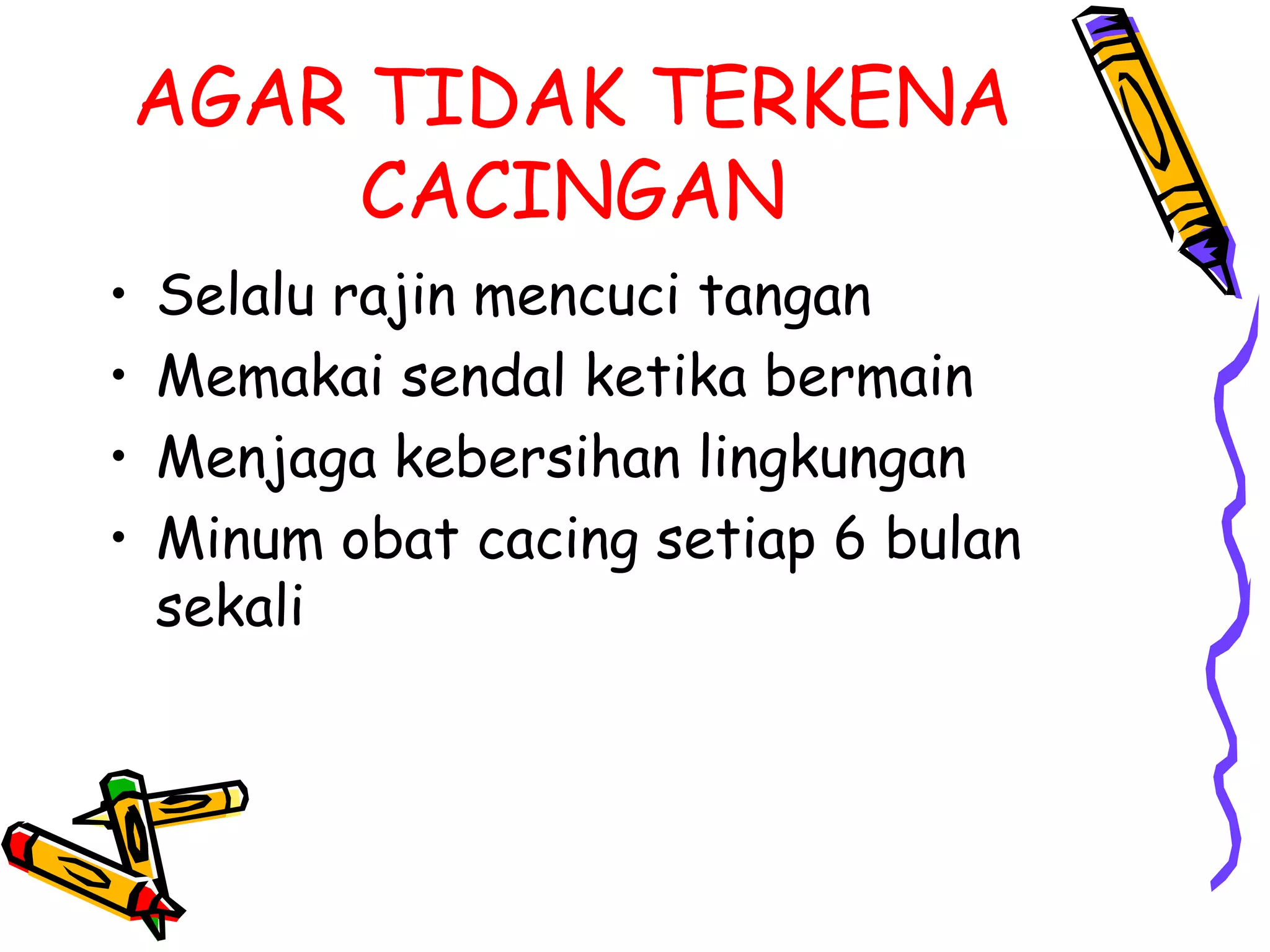 CACINGAN.ppt
