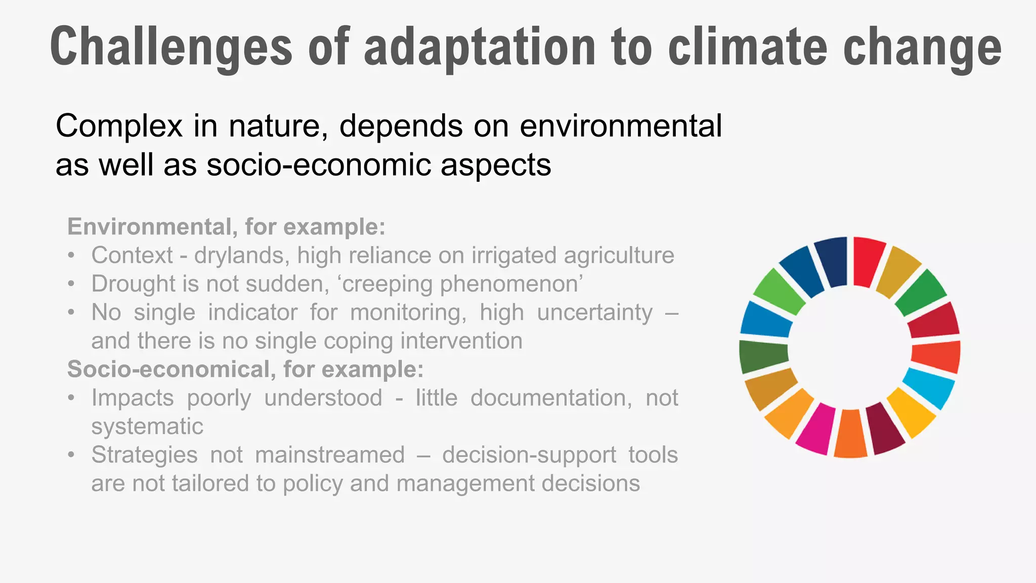 Cacip Platform Climate Change Information and Knowledge Platform for ...