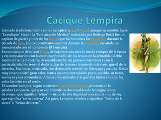 Cacique Lempira.pptx