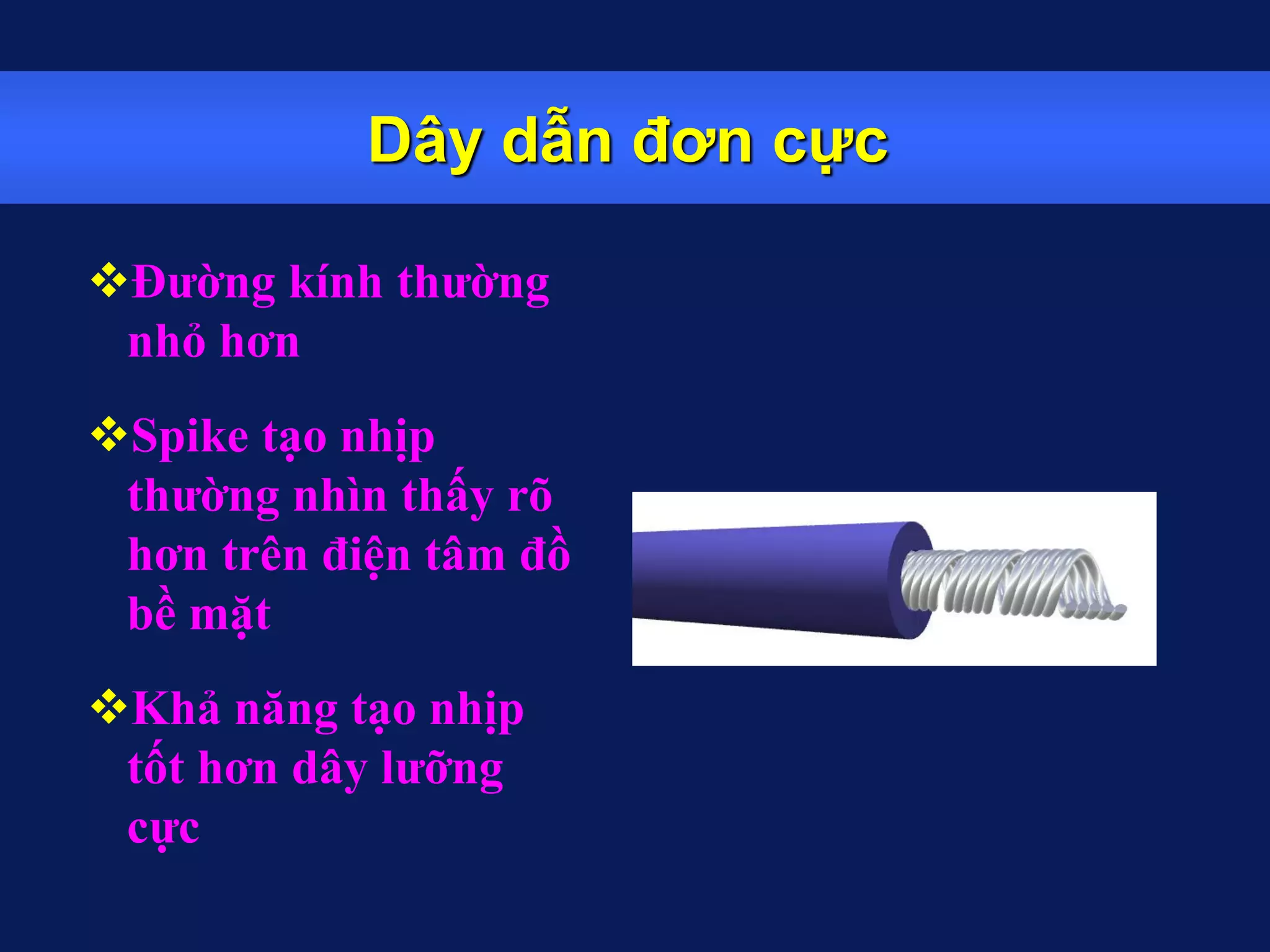 Cac khai niem co ban ve may tao nhip va cach nhan biet dien tam do may ...