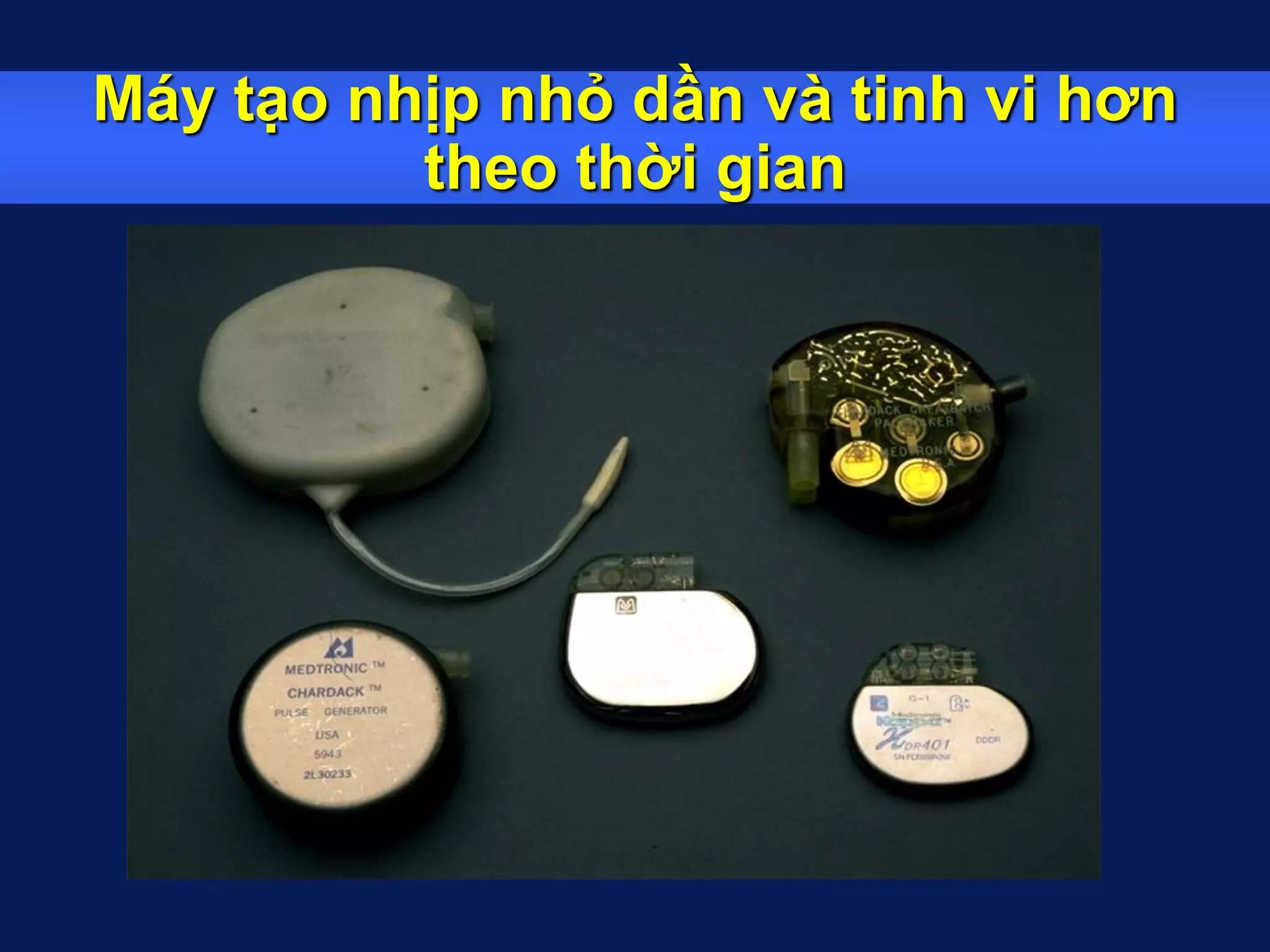 Cac khai niem co ban ve may tao nhip va cach nhan biet dien tam do may ...
