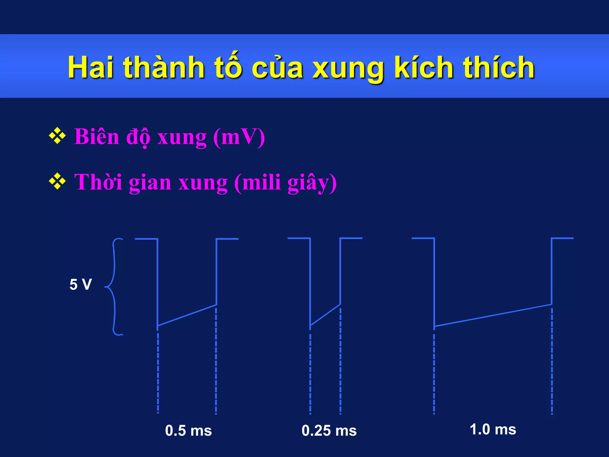 Cac khai niem co ban ve may tao nhip va cach nhan biet dien tam do may ...