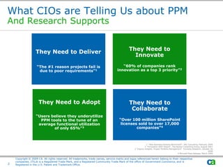 Ca Clarity PPM On Demand Presentation | PPTX