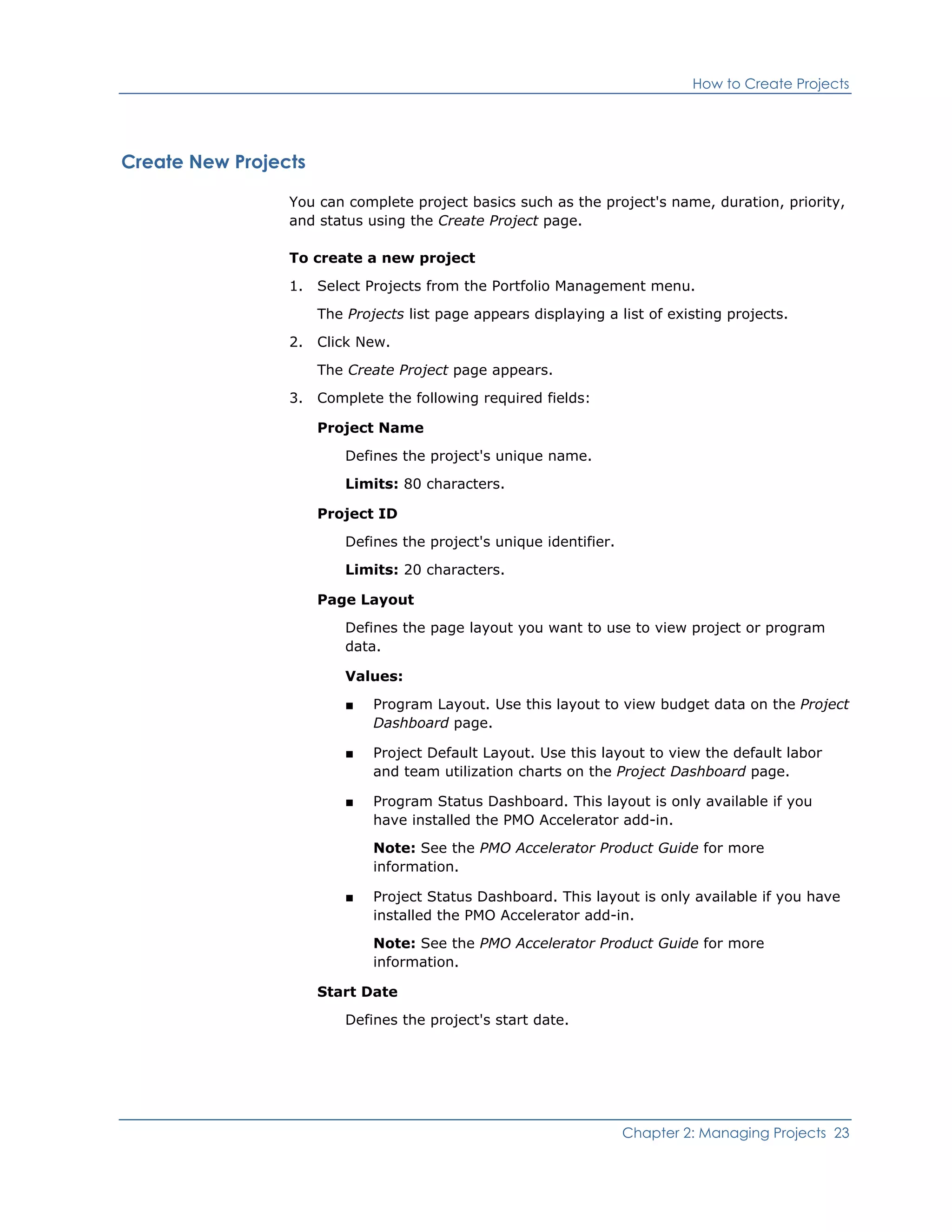 Ca Clarity PPM Project Management User Guide | PDF
