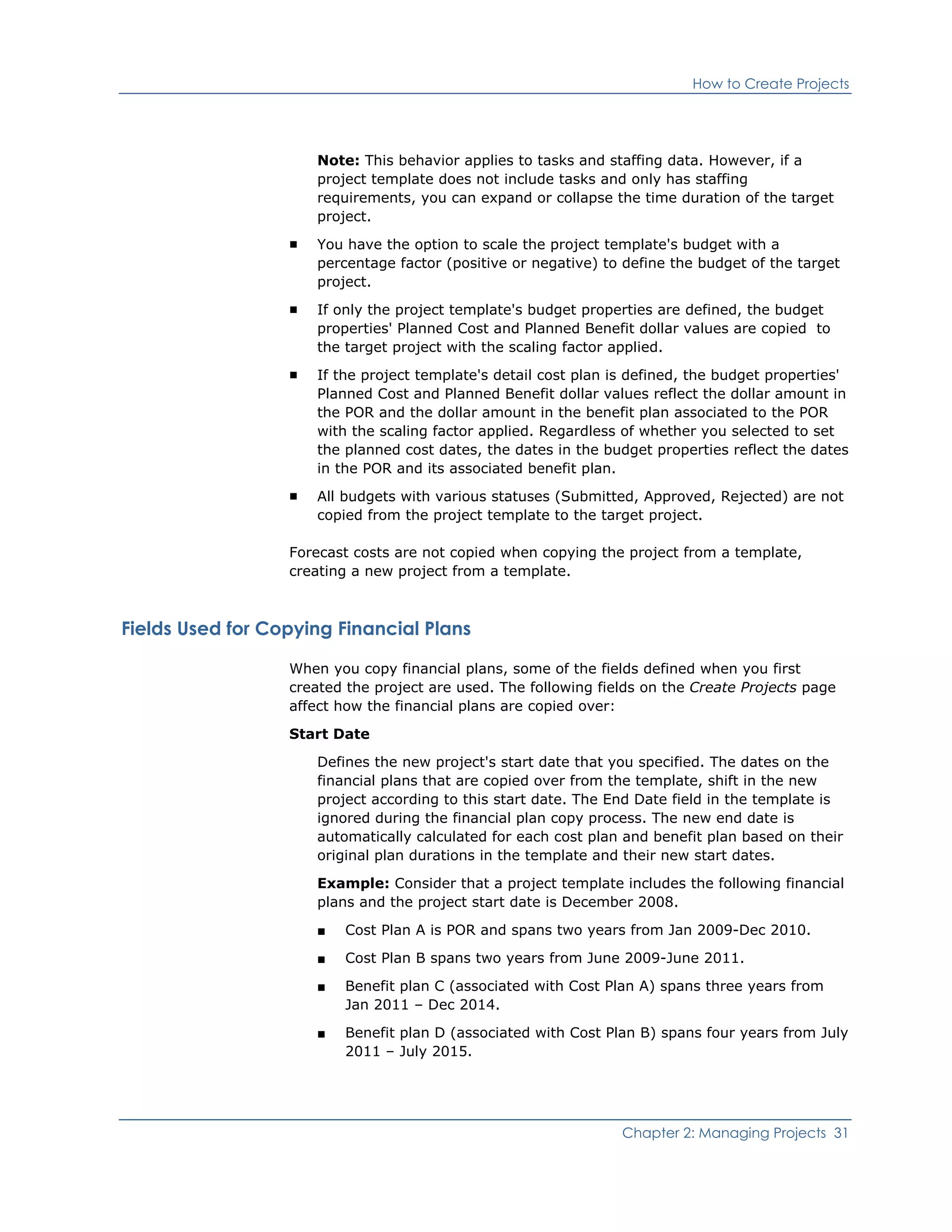 Ca Clarity PPM Project Management User Guide | PDF