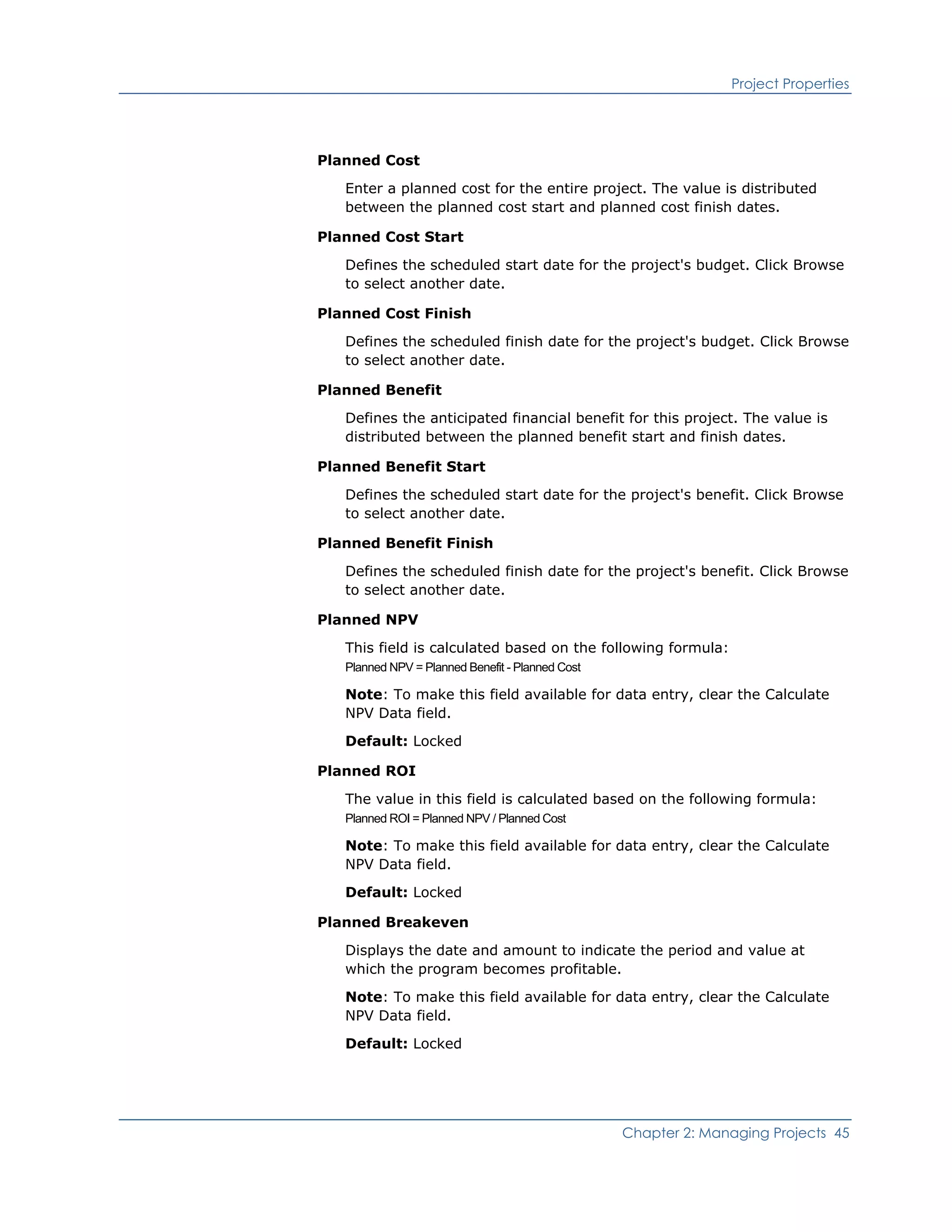 Ca Clarity PPM Project Management User Guide | PDF